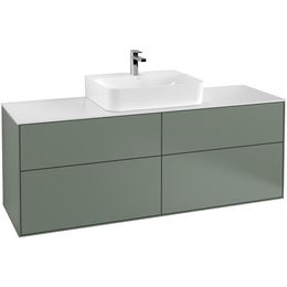Villeroy & Boch Villeroy & Boch Finion Waschtischunterschrank F19, F19100GM F19100GM