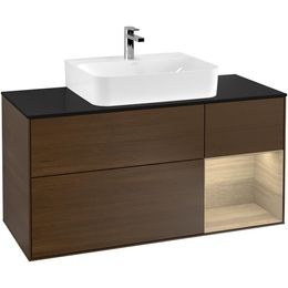 Villeroy & Boch Villeroy & Boch Finion Waschtischunterschrank F17, F172PCGN F172PCGN