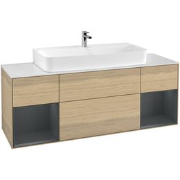 Villeroy & Boch Villeroy & Boch Finion Waschtischunterschrank F21, F211HGPC F211HGPC