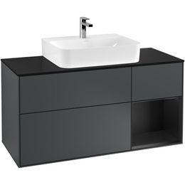 Villeroy & Boch Villeroy & Boch Finion Waschtischunterschrank F17, F172PDHG F172PDHG