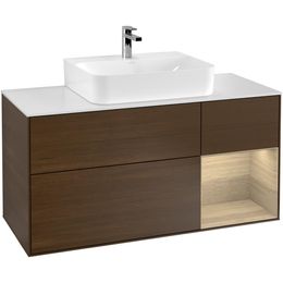 Villeroy & Boch Villeroy & Boch Finion Waschtischunterschrank F17, F171PCGN F171PCGN