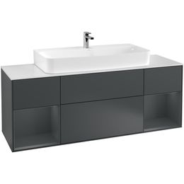 Villeroy & Boch Villeroy & Boch Finion Waschtischunterschrank F21, F211HGHG F211HGHG