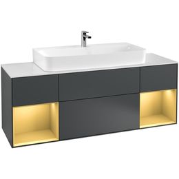 Villeroy & Boch Villeroy & Boch Finion Waschtischunterschrank F21, F211HFHG F211HFHG