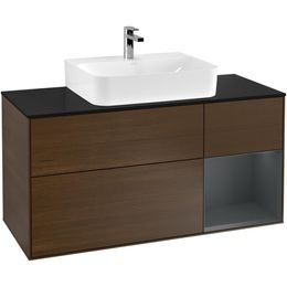 Villeroy & Boch Villeroy & Boch Finion Waschtischunterschrank F17, F172HGGN F172HGGN
