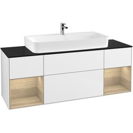 Villeroy & Boch Villeroy & Boch Finion Waschtischunterschrank F21, F212PCGF F212PCGF