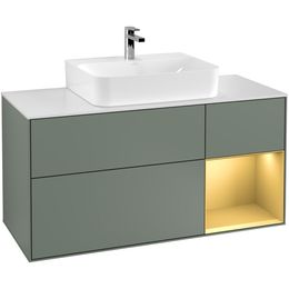 Villeroy & Boch Villeroy & Boch Finion Waschtischunterschrank F17, F171HFGM F171HFGM
