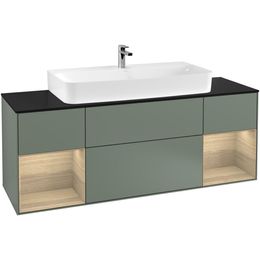 Villeroy & Boch Villeroy & Boch Finion Waschtischunterschrank F21, F212PCGM F212PCGM