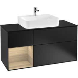 Villeroy & Boch Villeroy & Boch Finion Waschtischunterschrank F16, F162PCPD F162PCPD