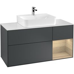 Villeroy & Boch Villeroy & Boch Finion Waschtischunterschrank F17, F171PCHG F171PCHG
