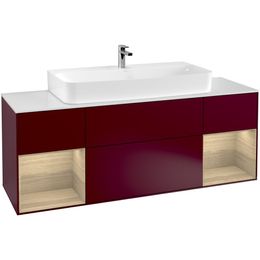 Villeroy & Boch Villeroy & Boch Finion Waschtischunterschrank F21, F211PCHB F211PCHB