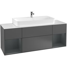 Villeroy & Boch Villeroy & Boch Finion Waschtischunterschrank F21, F211HGGK F211HGGK