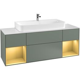 Villeroy & Boch Villeroy & Boch Finion Waschtischunterschrank F21, F211HFGM F211HFGM