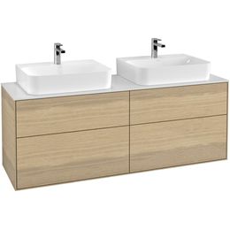 Villeroy & Boch Villeroy & Boch Finion Waschtischunterschrank F18, F18100PC F18100PC