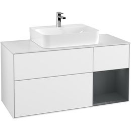 Villeroy & Boch Villeroy & Boch Finion Waschtischunterschrank F17, F171HGGF F171HGGF