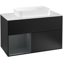 Villeroy & Boch Villeroy & Boch Finion Waschtischunterschrank F24, F241HGPD F241HGPD