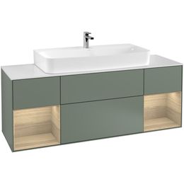 Villeroy & Boch Villeroy & Boch Finion Waschtischunterschrank F21, F211PCGM F211PCGM