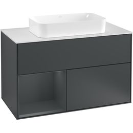 Villeroy & Boch Villeroy & Boch Finion Waschtischunterschrank F24, F241HGHG F241HGHG