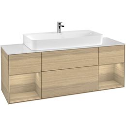 Villeroy & Boch Villeroy & Boch Finion Waschtischunterschrank F21, F211PCPC F211PCPC
