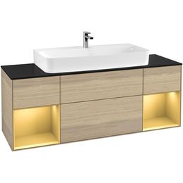 Villeroy & Boch Villeroy & Boch Finion Waschtischunterschrank F21, F212HFPC F212HFPC