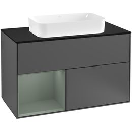 Villeroy & Boch Villeroy & Boch Finion Waschtischunterschrank F24, F242GMGK F242GMGK