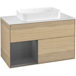 Villeroy & Boch Villeroy & Boch Finion Waschtischunterschrank F24, F241GKPC F241GKPC
