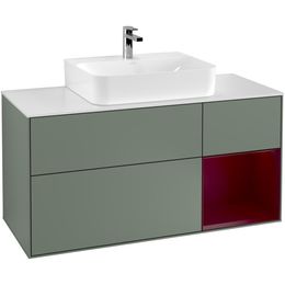 Villeroy & Boch Villeroy & Boch Finion Waschtischunterschrank F17, F171HBGM F171HBGM