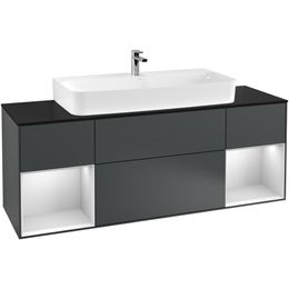 Villeroy & Boch Villeroy & Boch Finion Waschtischunterschrank F21, F212MTHG F212MTHG