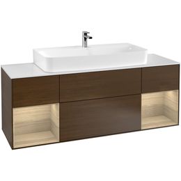 Villeroy & Boch Villeroy & Boch Finion Waschtischunterschrank F21, F211PCGN F211PCGN