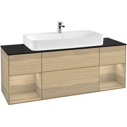 Villeroy & Boch Villeroy & Boch Finion Waschtischunterschrank F21, F212PCPC F212PCPC