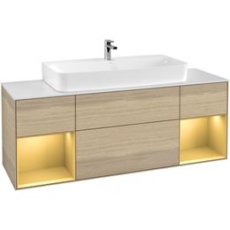 Villeroy & Boch Villeroy & Boch Finion Waschtischunterschrank F21, F211HFPC F211HFPC