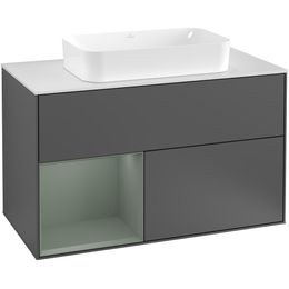 Villeroy & Boch Villeroy & Boch Finion Waschtischunterschrank F24, F241GMGK F241GMGK
