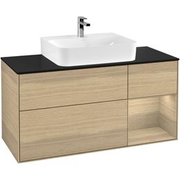 Villeroy & Boch Villeroy & Boch Finion Waschtischunterschrank F17, F172PCPC F172PCPC
