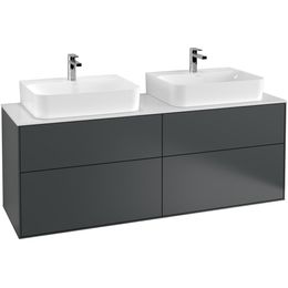 Villeroy & Boch Villeroy & Boch Finion Waschtischunterschrank F18, F18100HG F18100HG