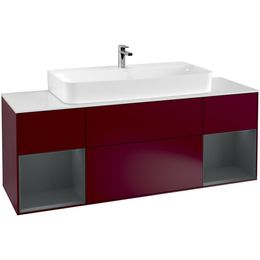 Villeroy & Boch Villeroy & Boch Finion Waschtischunterschrank F21, F211HGHB F211HGHB