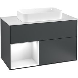 Villeroy & Boch Villeroy & Boch Finion Waschtischunterschrank F24, F241GFHG F241GFHG