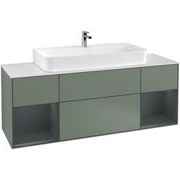 Villeroy & Boch Villeroy & Boch Finion Waschtischunterschrank F21, F211HGGM F211HGGM
