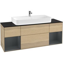 Villeroy & Boch Villeroy & Boch Finion Waschtischunterschrank F21, F212HGPC F212HGPC