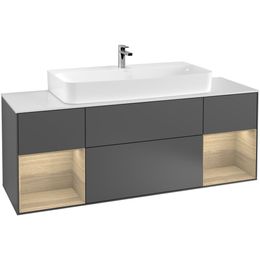 Villeroy & Boch Villeroy & Boch Finion Waschtischunterschrank F21, F211PCGK F211PCGK
