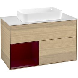 Villeroy & Boch Villeroy & Boch Finion Waschtischunterschrank F24, F241HBPC F241HBPC