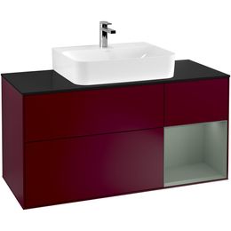 Villeroy & Boch Villeroy & Boch Finion Waschtischunterschrank F17, F172GMHB F172GMHB