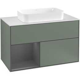 Villeroy & Boch Villeroy & Boch Finion Waschtischunterschrank F24, F241GKGM F241GKGM