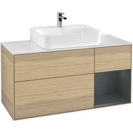 Villeroy & Boch Villeroy & Boch Finion Waschtischunterschrank F17, F171HGPC F171HGPC