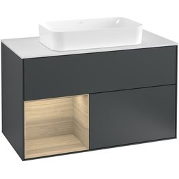 Villeroy & Boch Villeroy & Boch Finion Waschtischunterschrank F24, F241PCHG F241PCHG