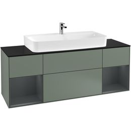 Villeroy & Boch Villeroy & Boch Finion Waschtischunterschrank F21, F212HGGM F212HGGM