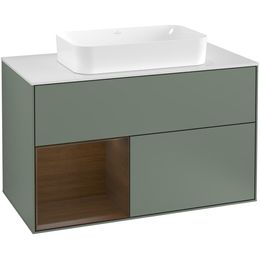 Villeroy & Boch Villeroy & Boch Finion Waschtischunterschrank F24, F241GNGM F241GNGM