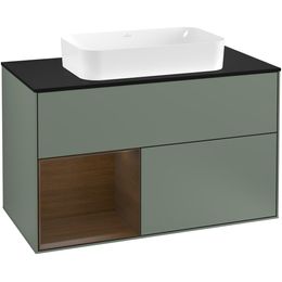 Villeroy & Boch Villeroy & Boch Finion Waschtischunterschrank F24, F242GNGM F242GNGM
