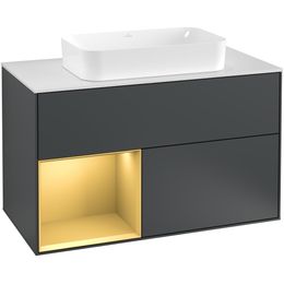Villeroy & Boch Villeroy & Boch Finion Waschtischunterschrank F24, F241HFHG F241HFHG