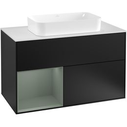 Villeroy & Boch Villeroy & Boch Finion Waschtischunterschrank F24, F241GMPD F241GMPD