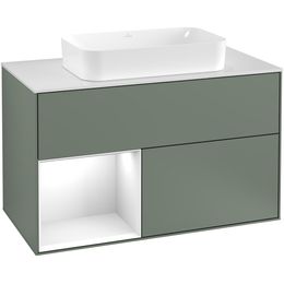 Villeroy & Boch Villeroy & Boch Finion Waschtischunterschrank F24, F241GFGM F241GFGM