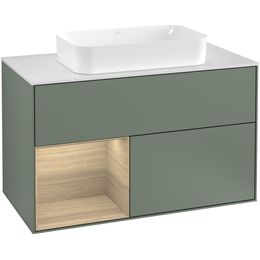 Villeroy & Boch Villeroy & Boch Finion Waschtischunterschrank F24, F241PCGM F241PCGM